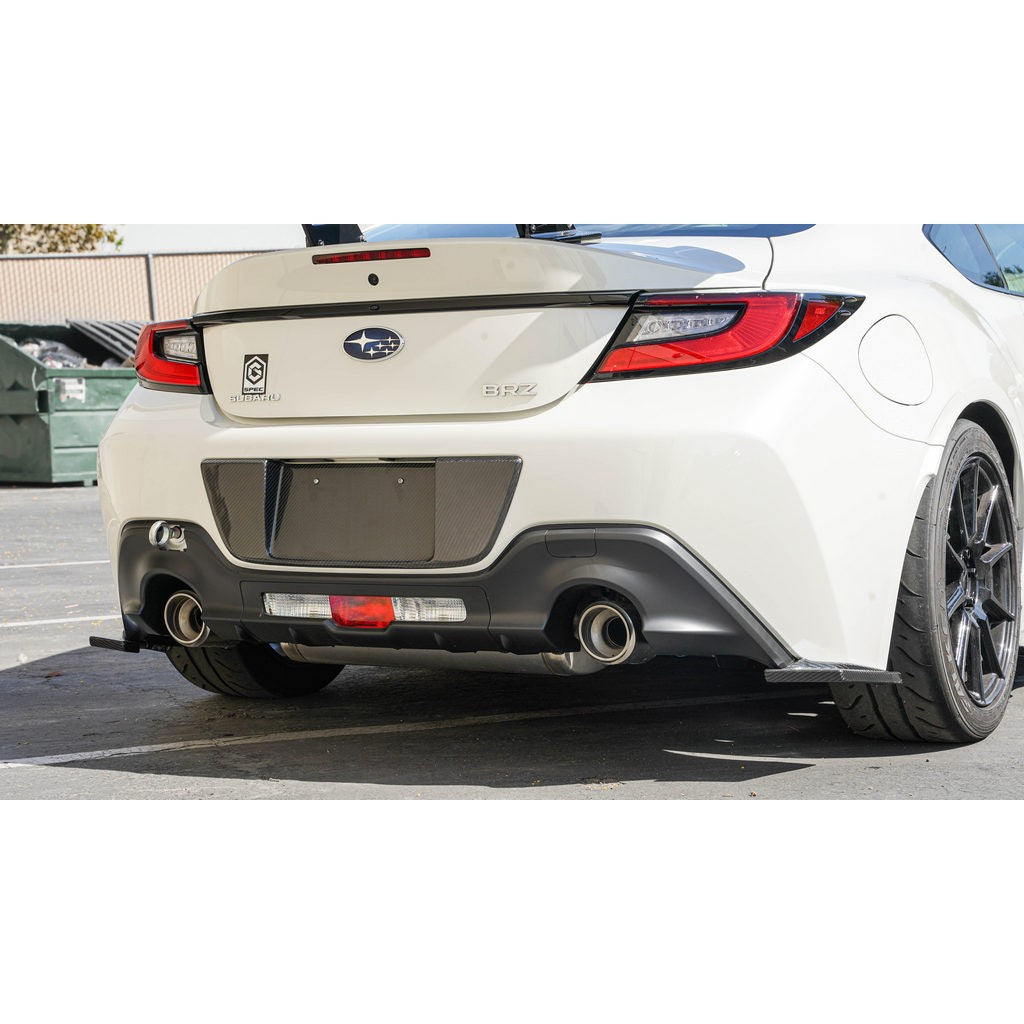 APR Performance - License Plate Backing Toyota GR86 | Royal Body Kits