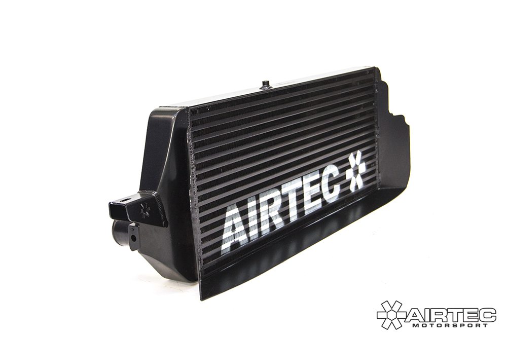 Airtec - Stage 2 Intercooler Upgrade Ford Focus RS MK2 | Royal Body Kits