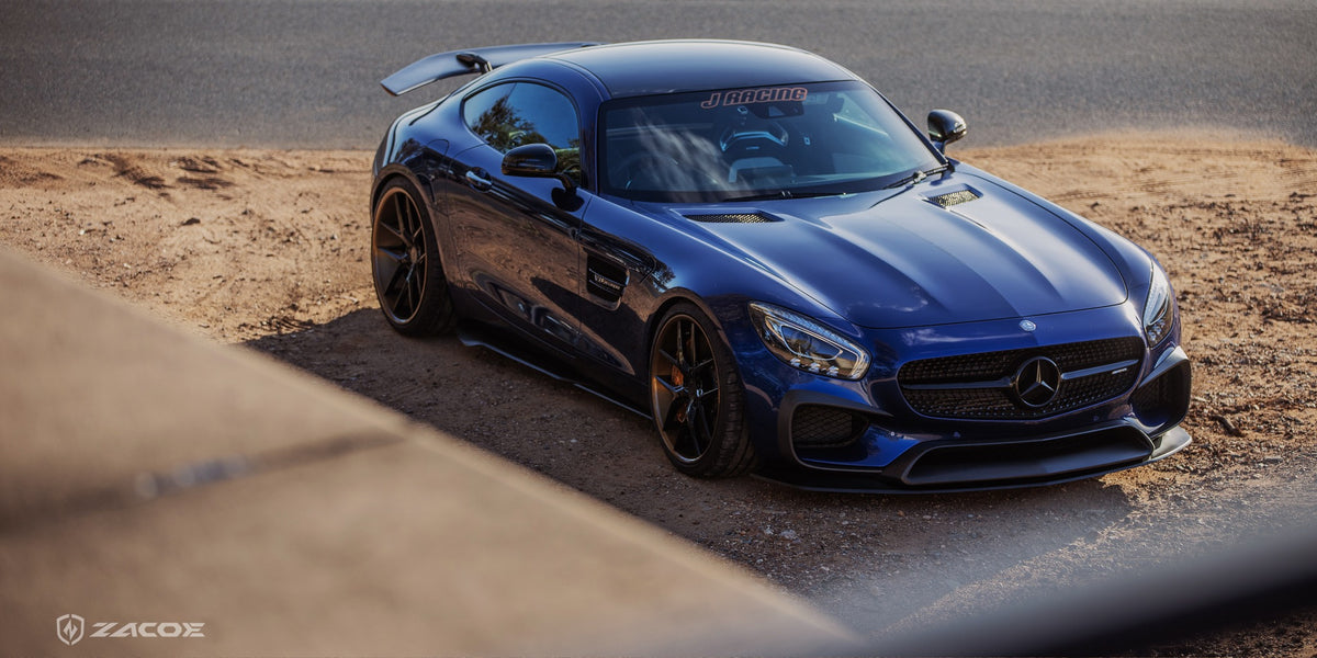 ZACOE - Full Body Kit Mercedes Benz AMG GT | Royal Body Kits