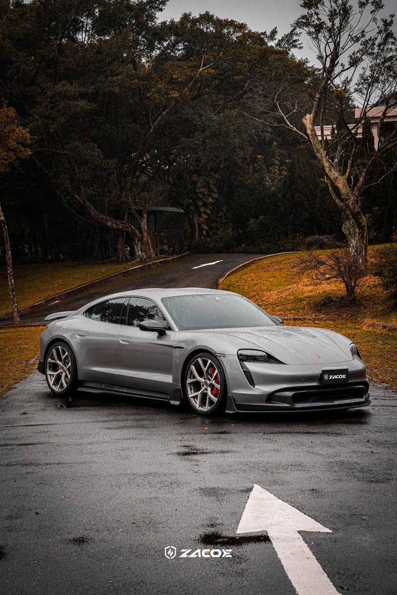 ZACOE - Full Body Kit Porsche Taycan | Royal Body Kits