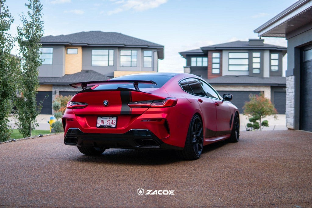 ZACOE - Full Body Kit BMW Series 8 G14/15 M-Pack | Royal Body Kits