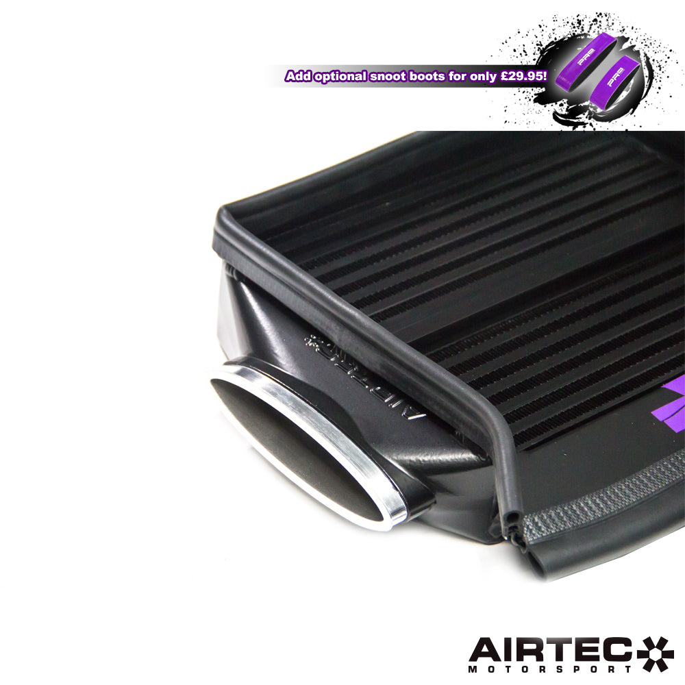 Airtec - Top Mount Intercooler Upgrade Mini Cooper S R53 | Royal Body Kits