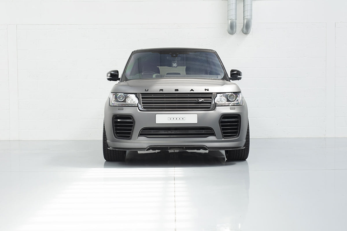 Urban Automotive - Full Body Kit Range Rover (2018 - 2022) | Royal Body ...