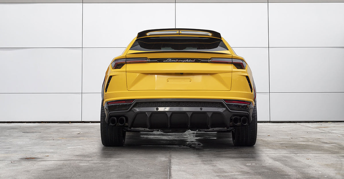 Urban Automotive - Rear Diffuser Lamborghini Urus | Royal Body Kits