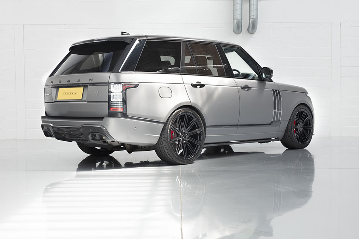 Urban Automotive - Full Body Kit Range Rover (2018 - 2022) | Royal Body ...
