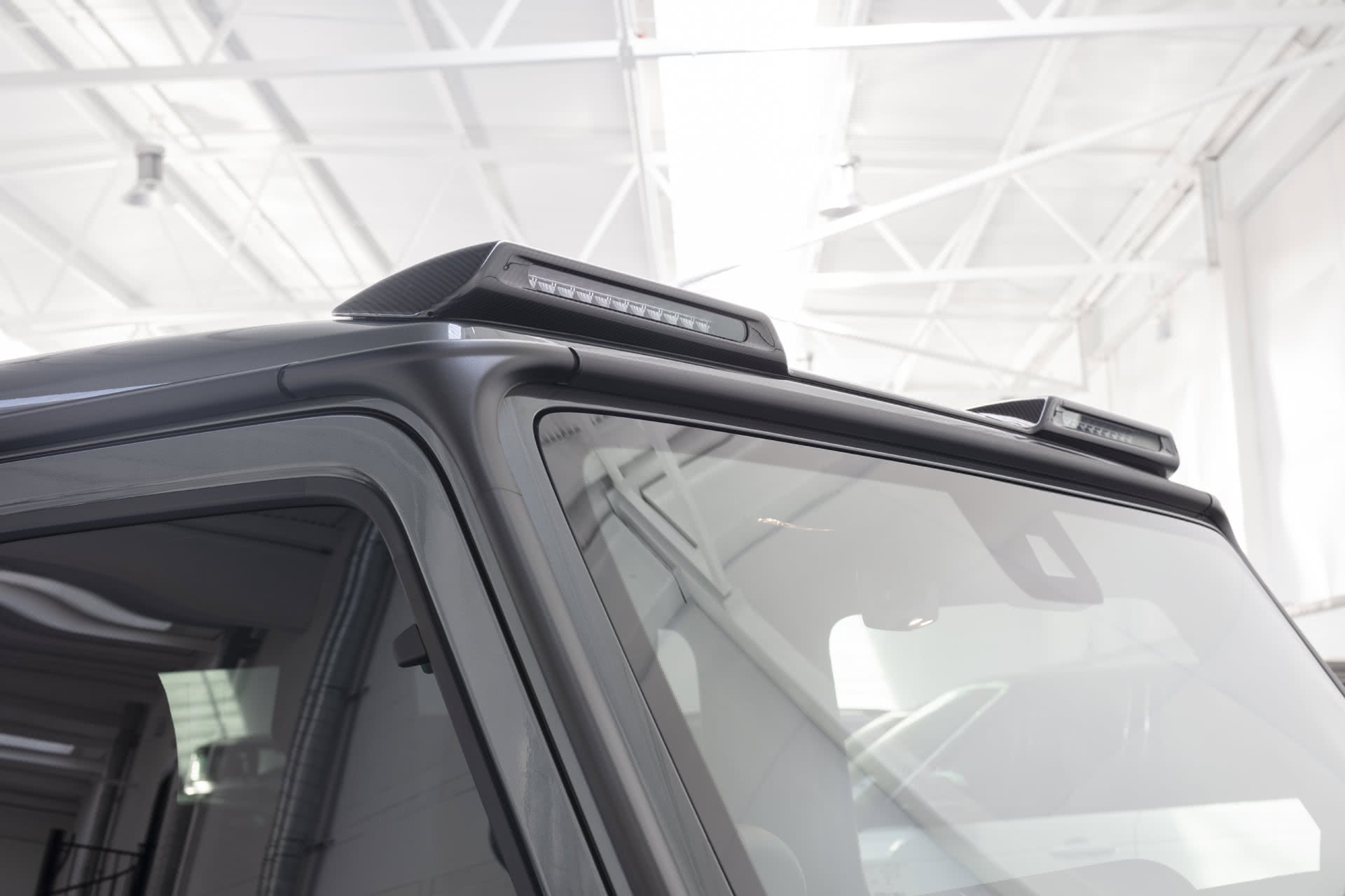 Urban Automotive - Roof Light Pod Mercedes Benz G63 AMG W463A | Royal ...