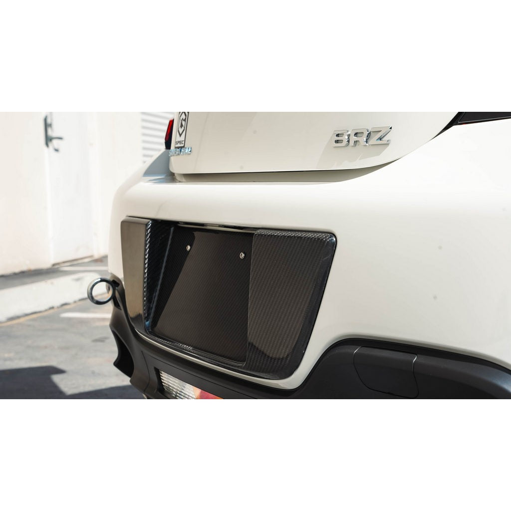 APR Performance - License Plate Backing Toyota GR86 | Royal Body Kits