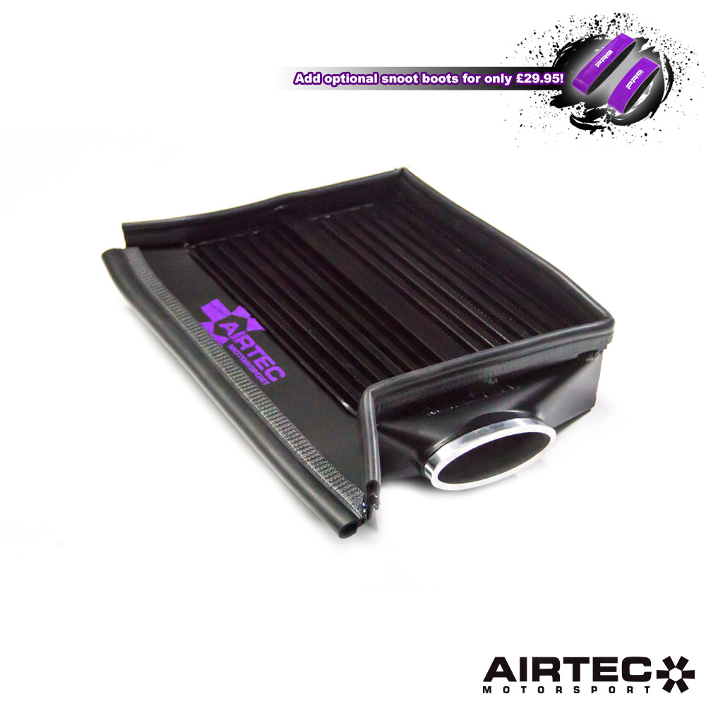 Airtec - Top Mount Intercooler Upgrade Mini Cooper S R53 | Royal Body Kits