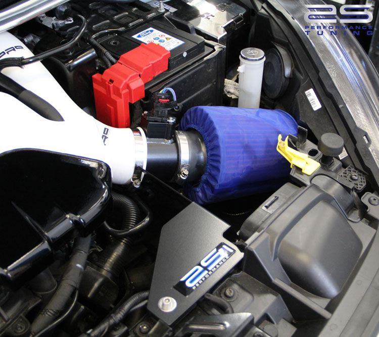 Airtec - Stage 2 Induction Kit Ford Fiesta ST180/ST200 1.6 Ecoboost MK7 ...
