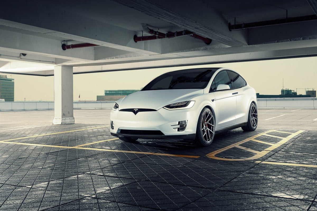 Novitec - Full Body Kit Tesla Model X | Royal Body Kits