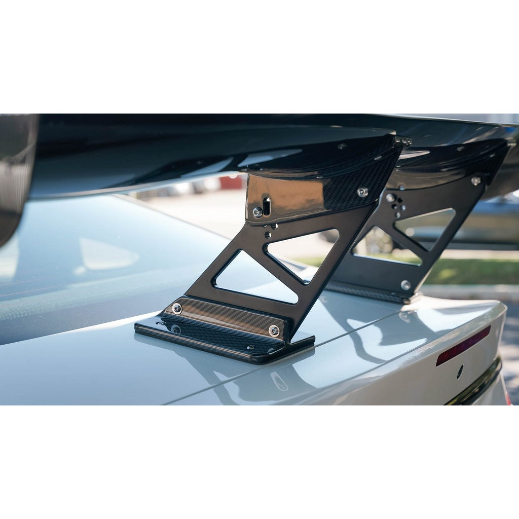 APR Performance - Adjustable Wing GTC-300 61" Toyota GR86 | Royal Body Kits