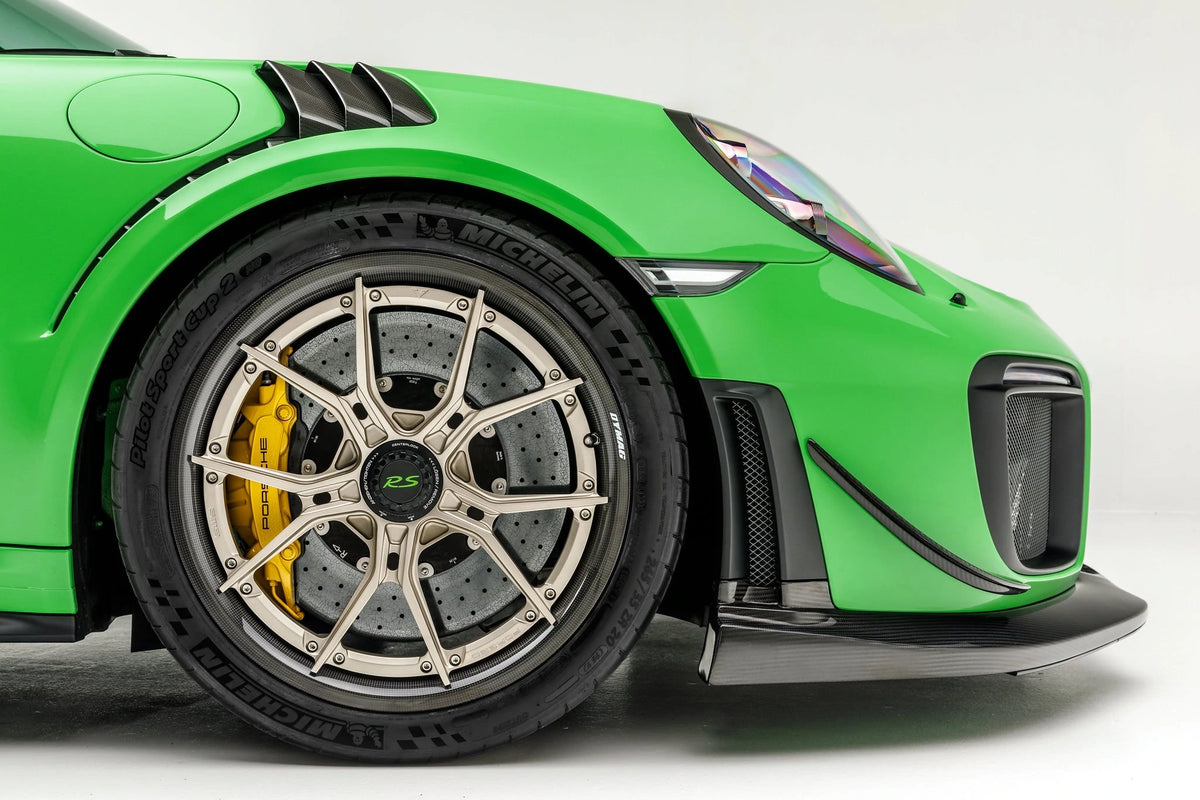 Vorsteiner - Front Spoiler Porsche 991.2 911 GT2 RS | Royal Body Kits