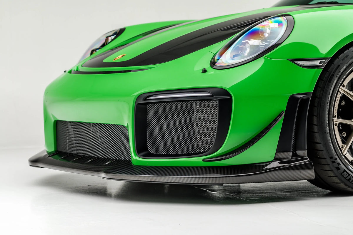 Vorsteiner - Front Spoiler Porsche 991.2 911 GT2 RS | Royal Body Kits