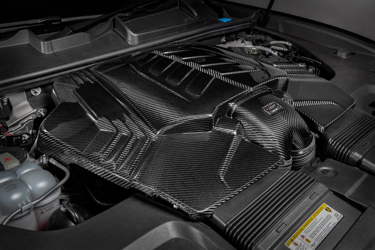 Eventuri - Air Intake System Audi RSQ8/ SQ7/ SQ8, Lamborghini Urus ...