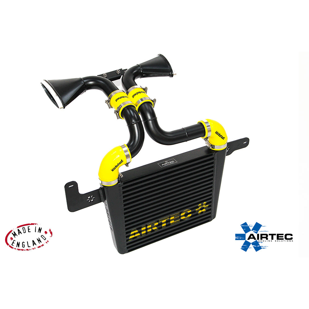 Airtec - Front Mount Intercooler Upgrade Mini Cooper S R53 | Royal Body ...