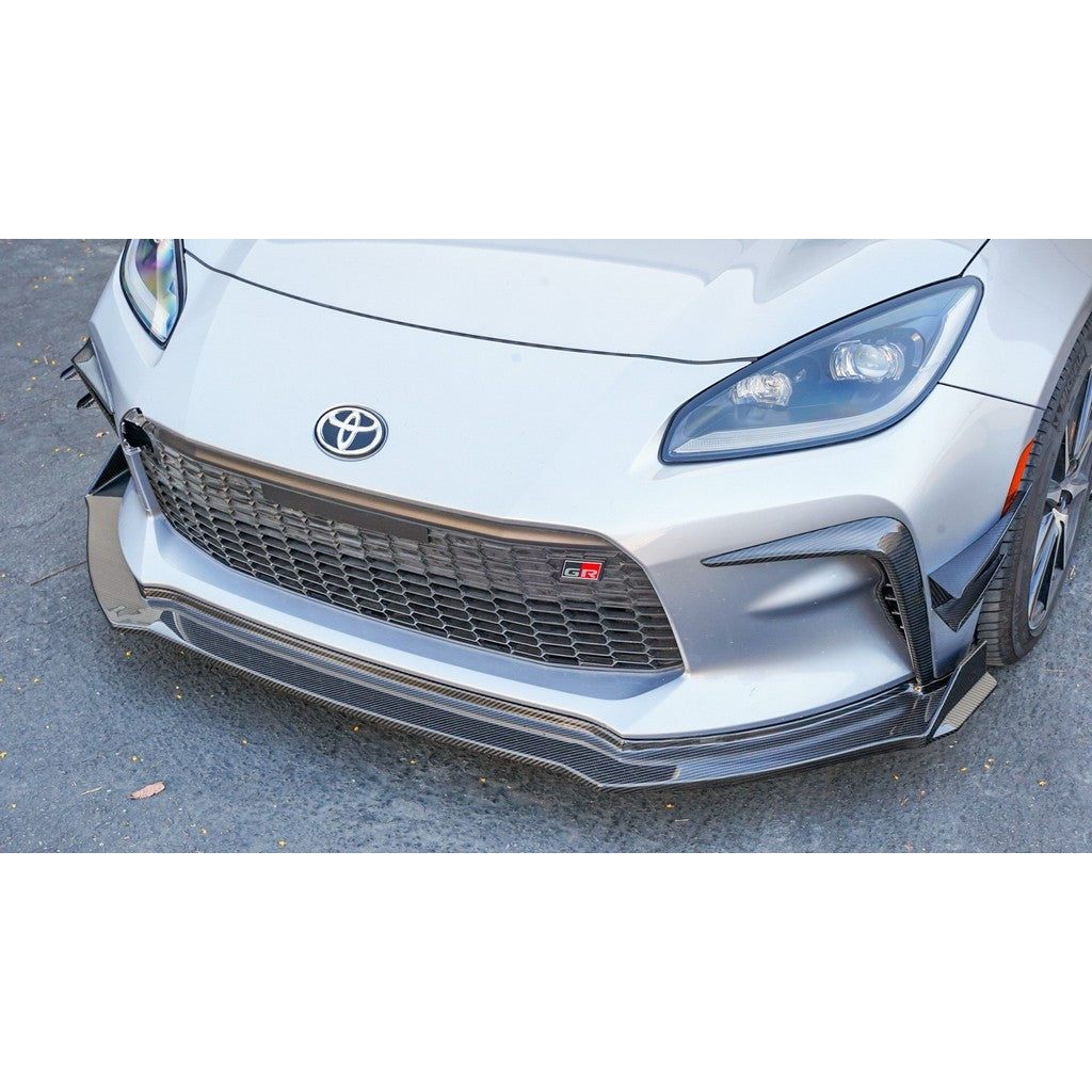 APR Performance - Front Air Dam / Lip Toyota GR86 | Royal Body Kits