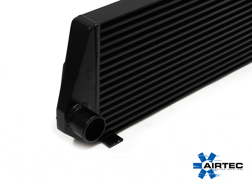 Airtec - Stage 2 Intercooler Upgrade Ford Focus ST MK3 | Royal Body Kits