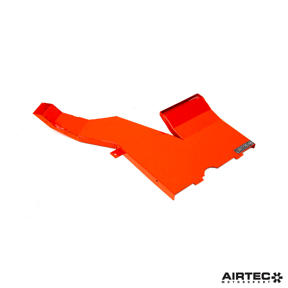 Airtec - Front Cooling Guide Toyota GR Yaris | Royal Body Kits