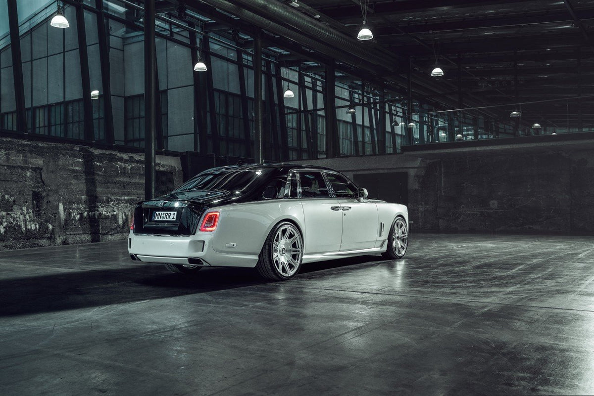 Novitec - Full Body Kit Rolls-Royce Phantom | Royal Body Kits