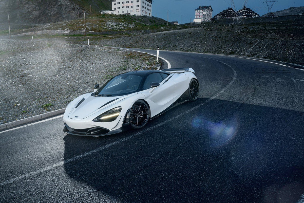 Novitec - Full Body Kit McLaren 720S Coupe - NOVITEC-MCLAREN-720S-COUPE ...