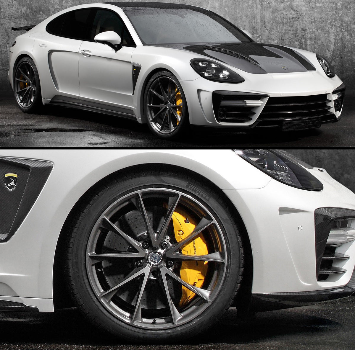 Topcar Design - HRE P204 Wheels | Royal Body Kits
