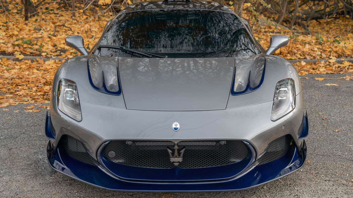 7 Design House - Full Body Kit Maserati MC20 | Royal Body Kits