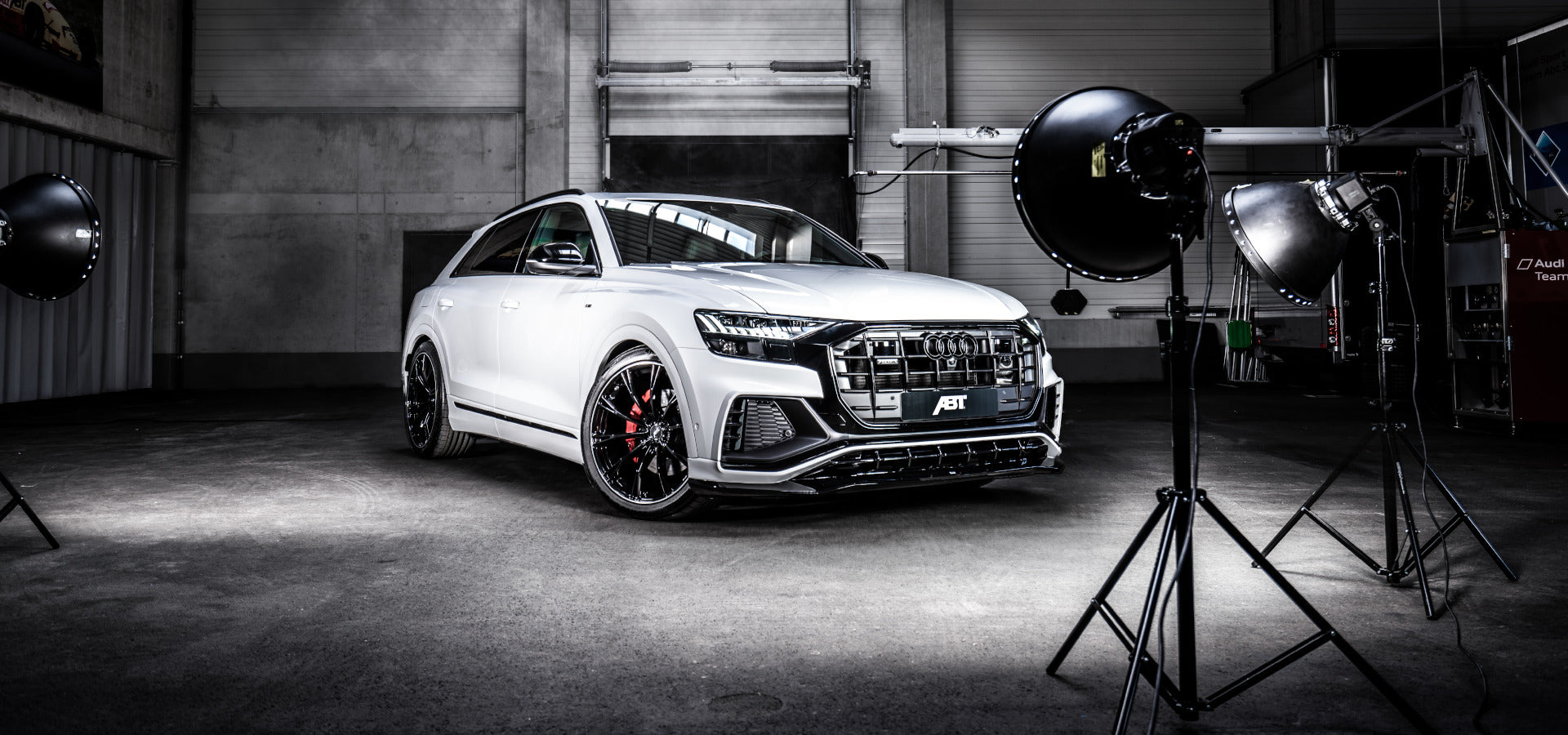 ABT - Body Kit Audi Q8 & SQ8 | Royal Body Kits