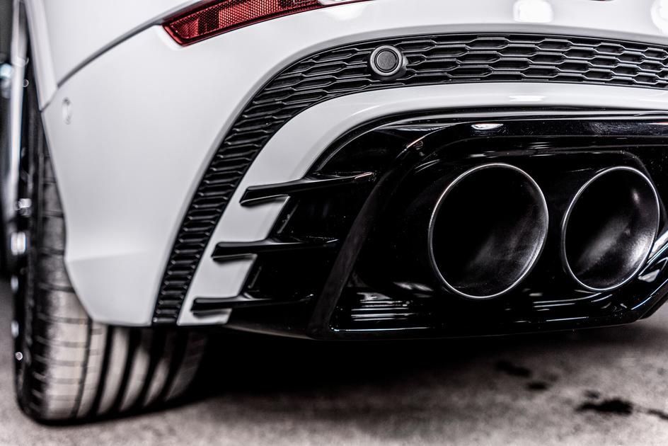 ABT - Rear Skirt Set Audi Q8 & SQ8 | Royal Body Kits