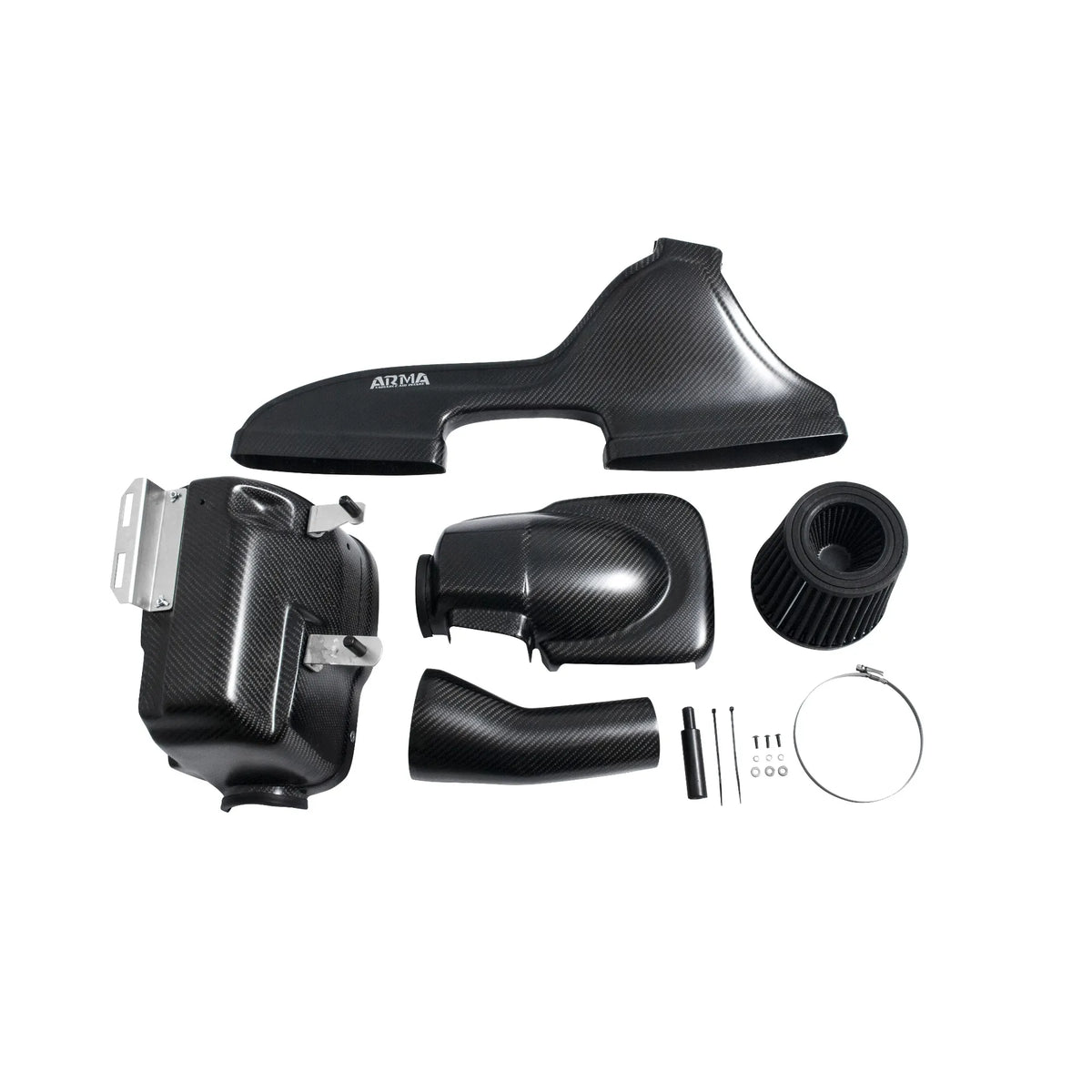 Armaspeed - Air Intake Mercedes Benz CLA-Class 250 C117 / A-Class 250 ...