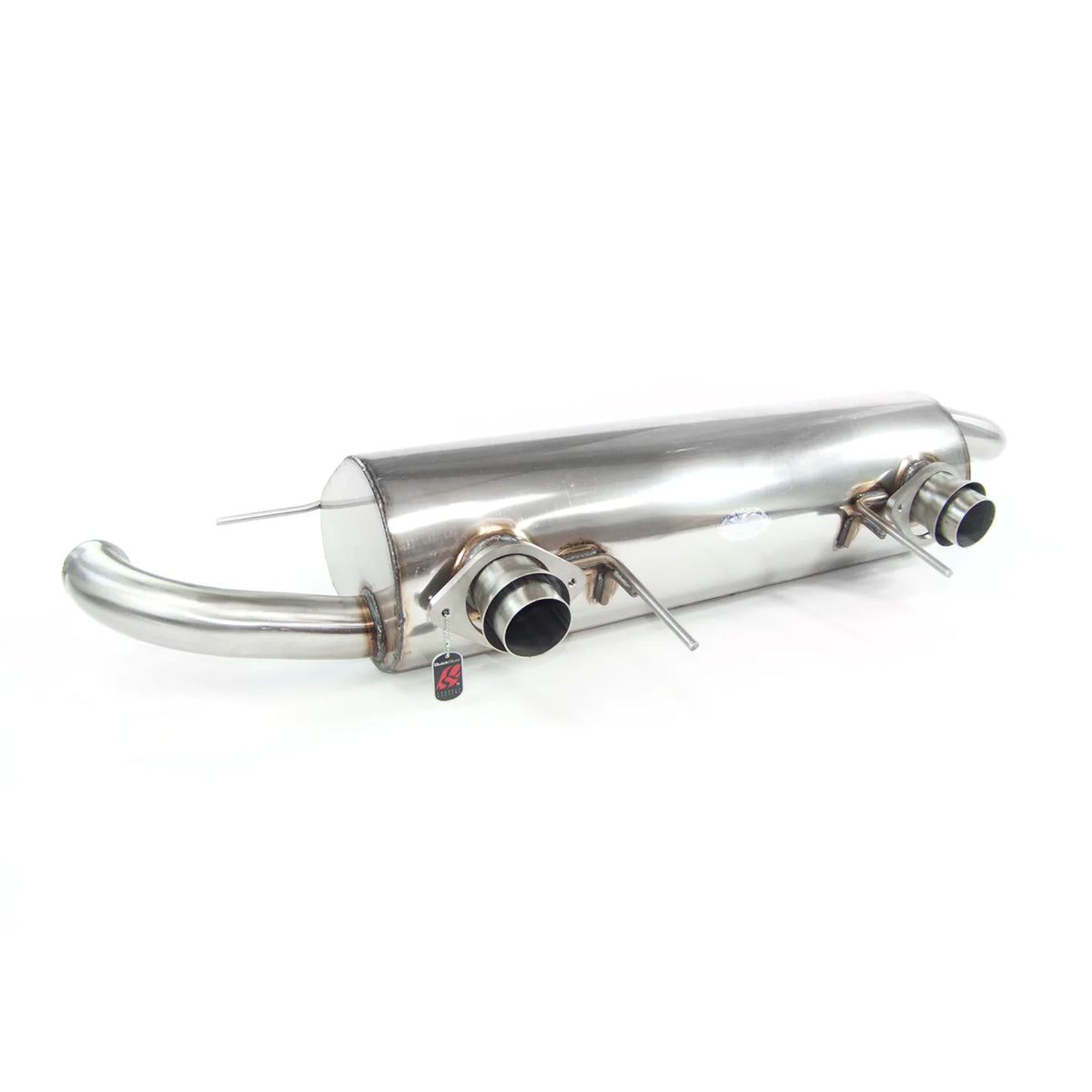 Quicksilver - Exhaust System Aston Martin V12 Vantage | Royal Body Kits