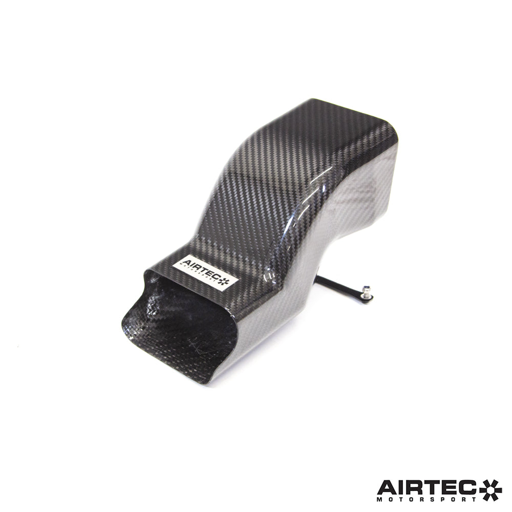 Airtec - Carbon Fiber Air Feed Toyota GR Yaris / GR Corolla | Royal ...