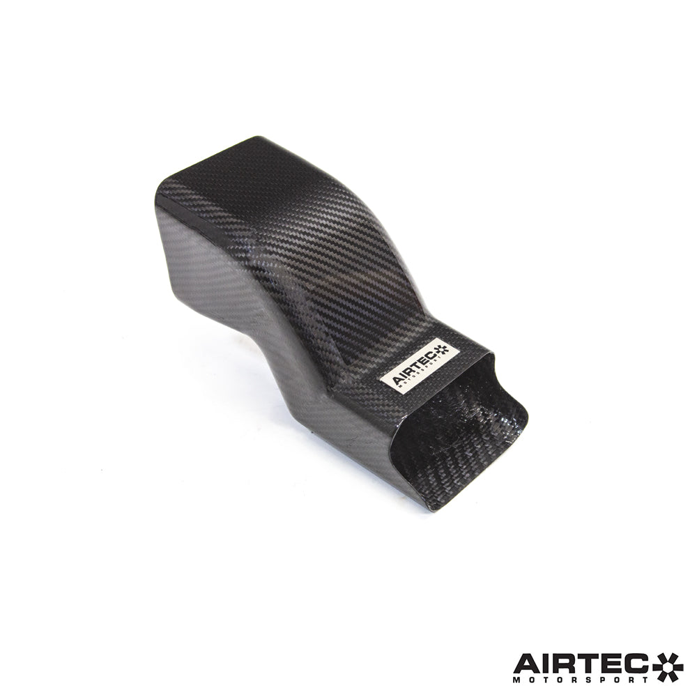 Airtec - Carbon Fiber Air Feed Toyota GR Yaris / GR Corolla | Royal ...