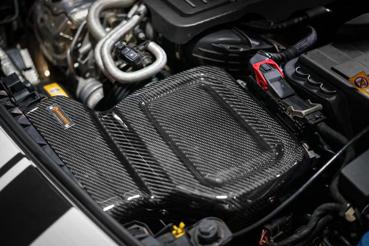 Armaspeed - Air Intake Mercedes Benz CLA 45 AMG C117 / A45 AMG W176 ...