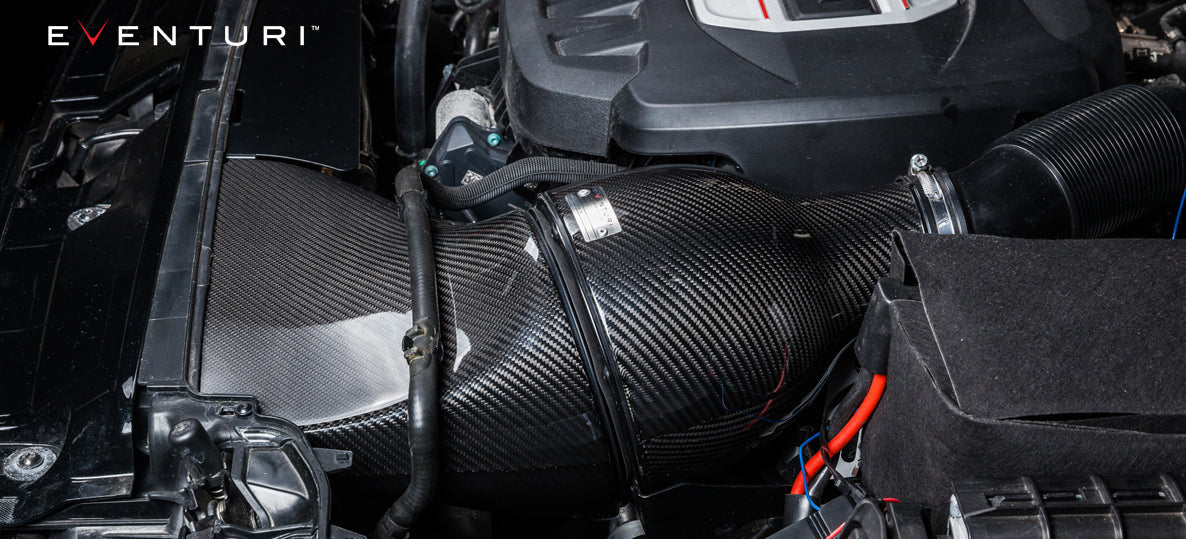 "Eventuri" Air Intake System Volkswagen Golf R Mk7 & Mk7.5 | Royal Body ...