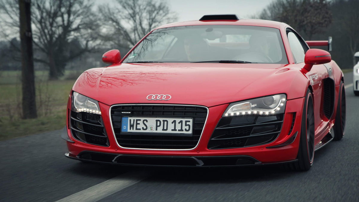 Prior Design - Full Body Kit Audi R8 GT650 MK1 | Royal Body Kits