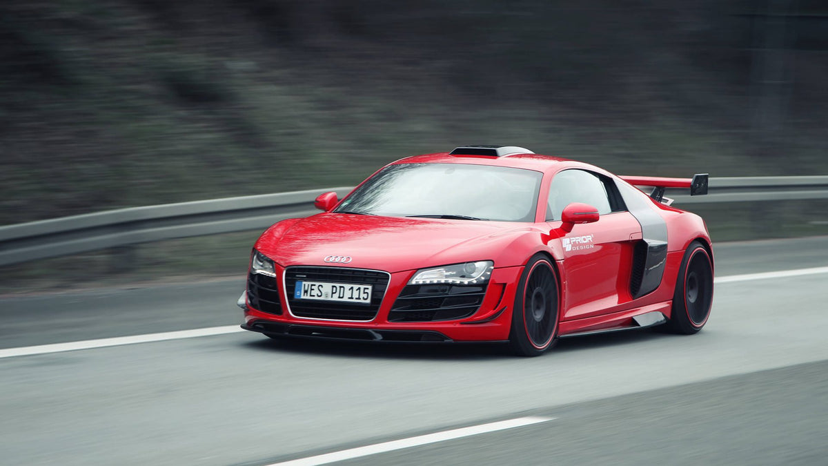 Prior Design - Full Body Kit Audi R8 GT650 MK1 | Royal Body Kits