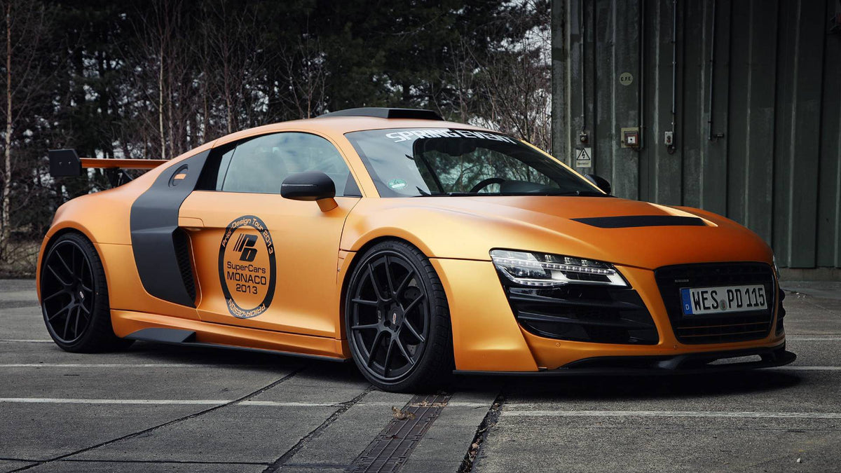 Prior Design - Wide Body Kit Audi R8 GT850 MK1 | Royal Body Kits