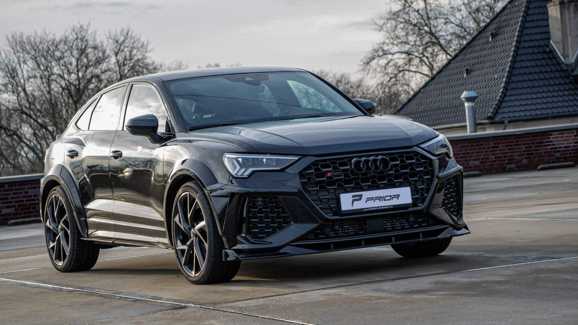 Prior Design - Full Body Kit Audi RSQ3 F3 | Royal Body Kits