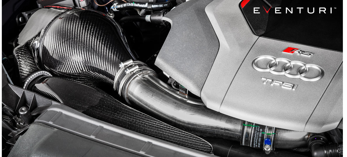 Eventuri - Air Intake System Audi RS4 B9 | Royal Body Kits