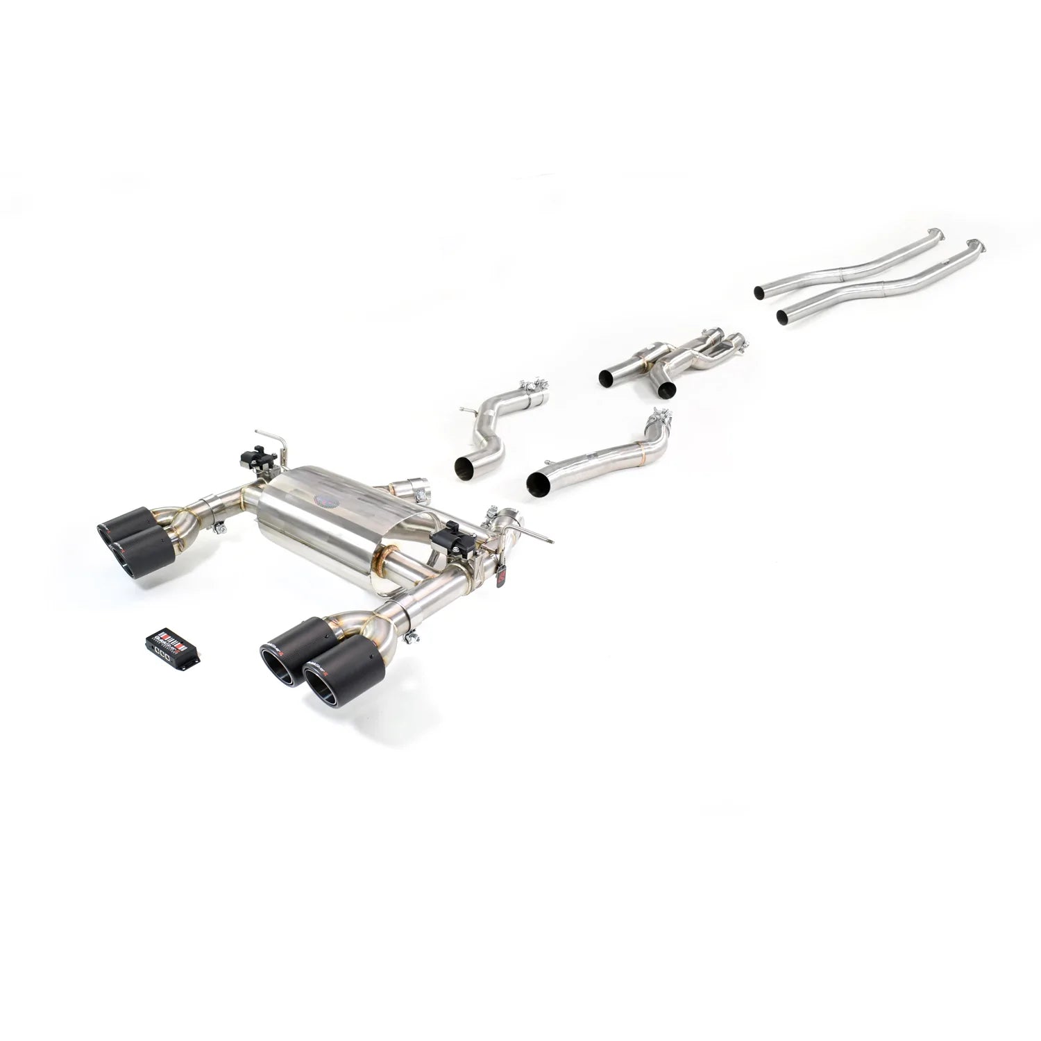 Quicksilver - Exhaust System BMW M4 F82/F83 | Royal Body Kits