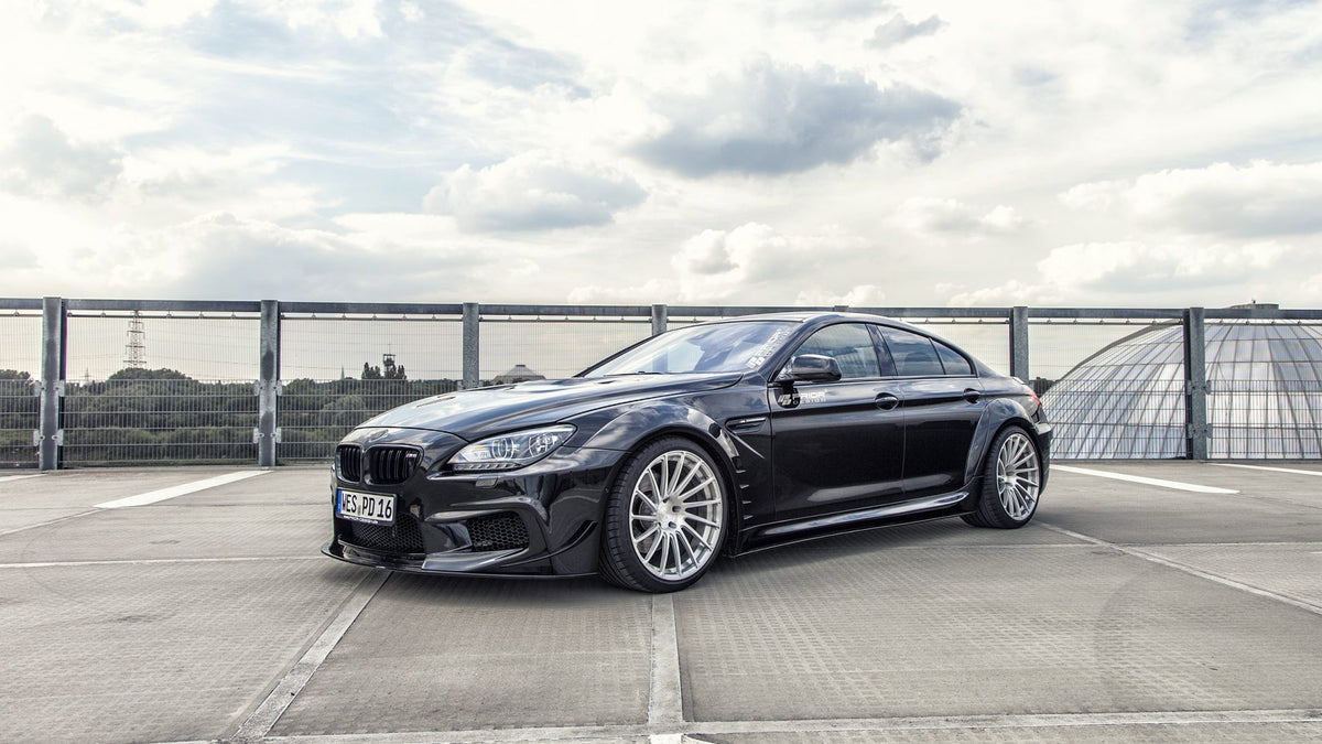 Prior Design - Wide Body Kit BMW Series 6 & M6 Gran Coupe F06 | Royal ...