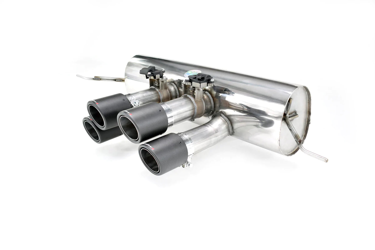 Quicksilver - Exhaust System BMW M4 G82/G83 | Royal Body Kits