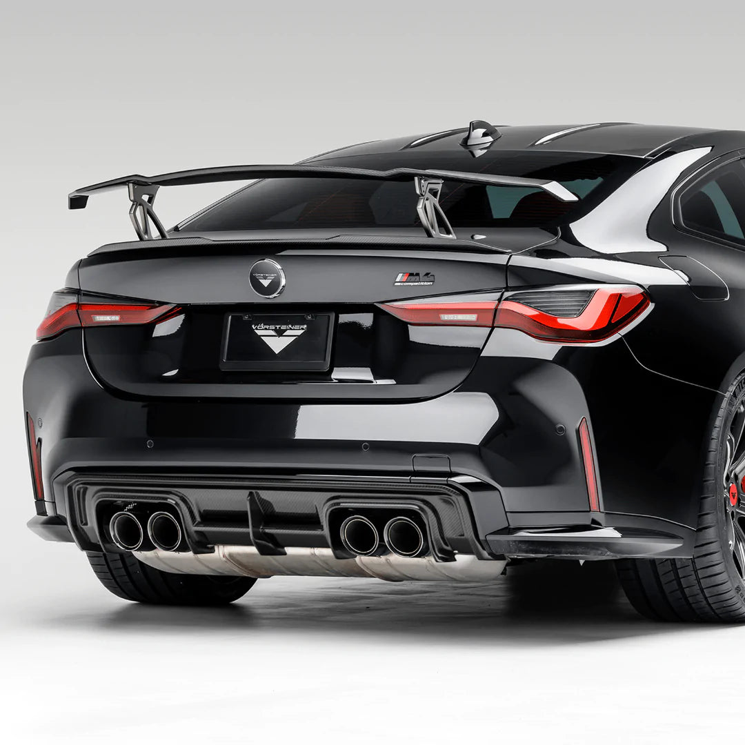 Vorsteiner - Rear Diffuser BMW M4 G82 | Royal Body Kits