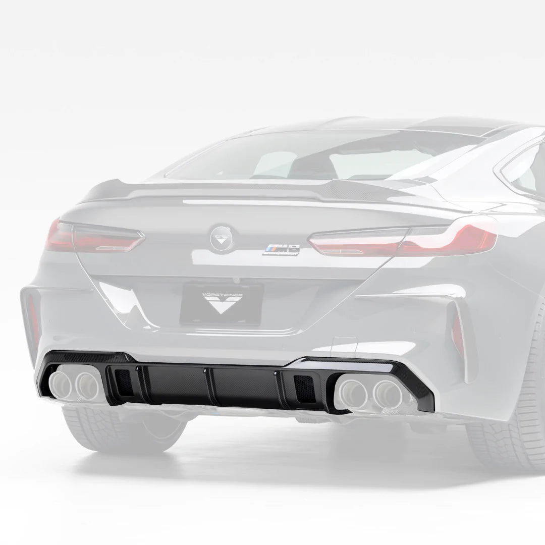 Vorsteiner - Rear Diffuser BMW M8 F9X | Royal Body Kits