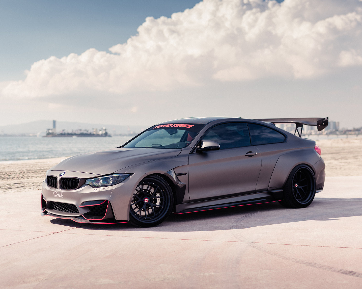 PSM Dynamic - Wide Body Kit BMW M4 F82 | Royal Body Kits