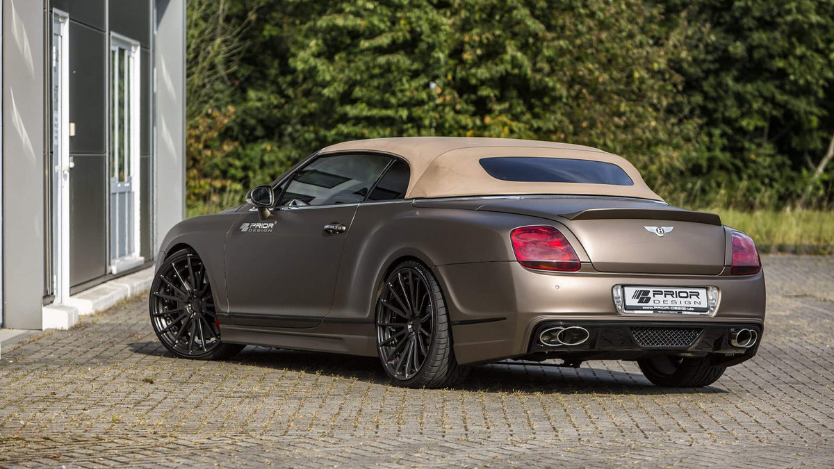Prior Design - Full Body Kit Bentley Continental GT/GTC | Royal Body Kits
