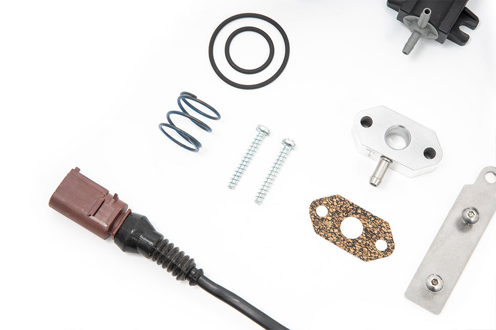 Forge Motorsport - Blow Off Valve & Kit Audi A1 1.4 Turbo | Royal Body Kits