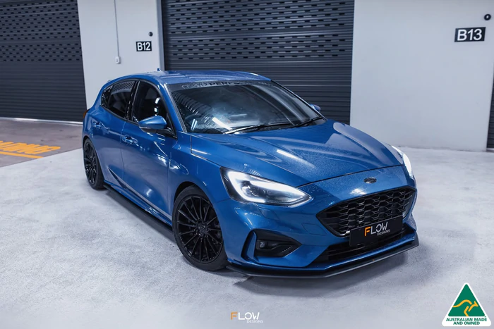 Flow Designs - Side Skirts Diffusers Ford Focus ST-Line MK4 | Royal ...