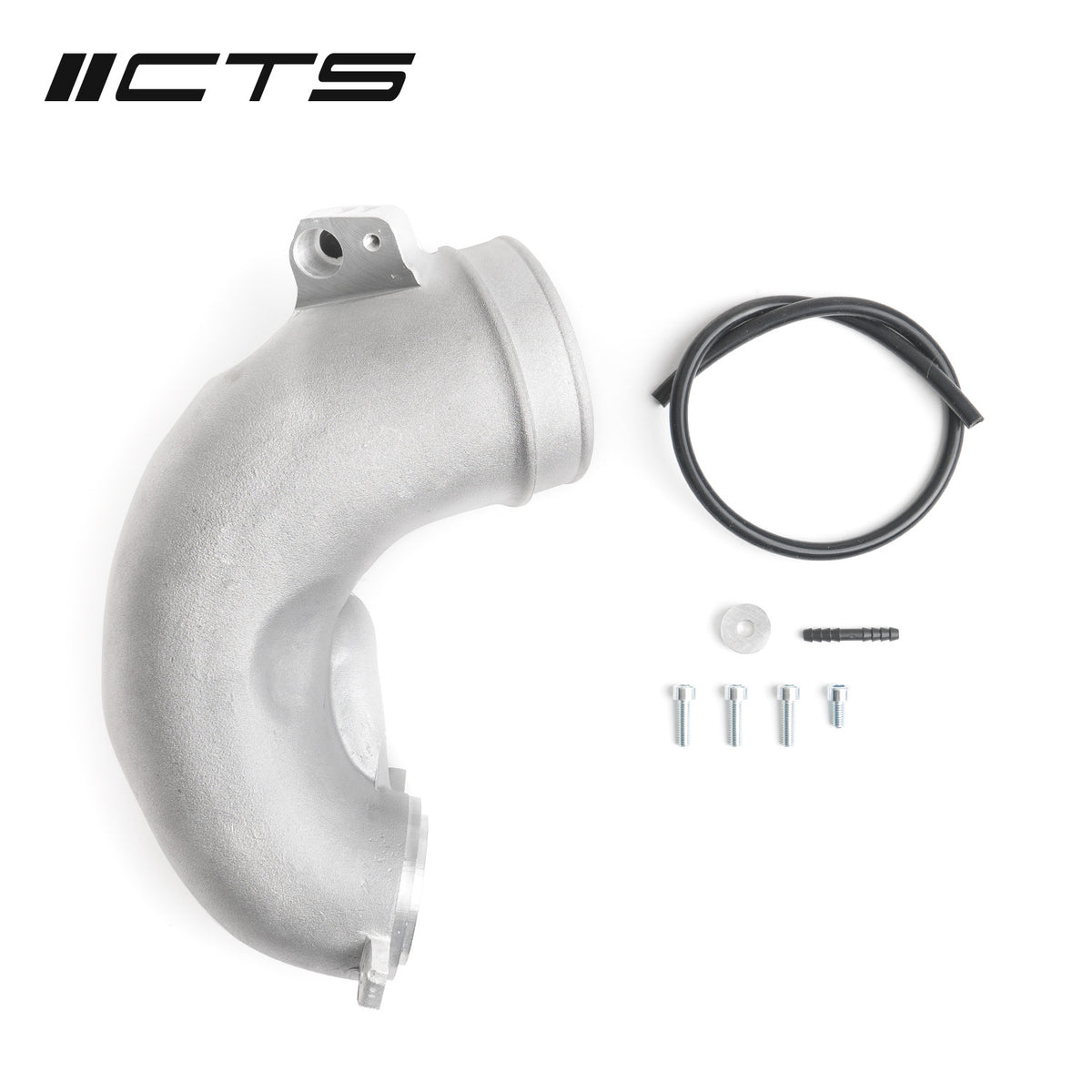 CTS Turbo - Turbo Inlet Pipe Audi RS3 8V.2 & TTRS 8S | Royal Body Kits