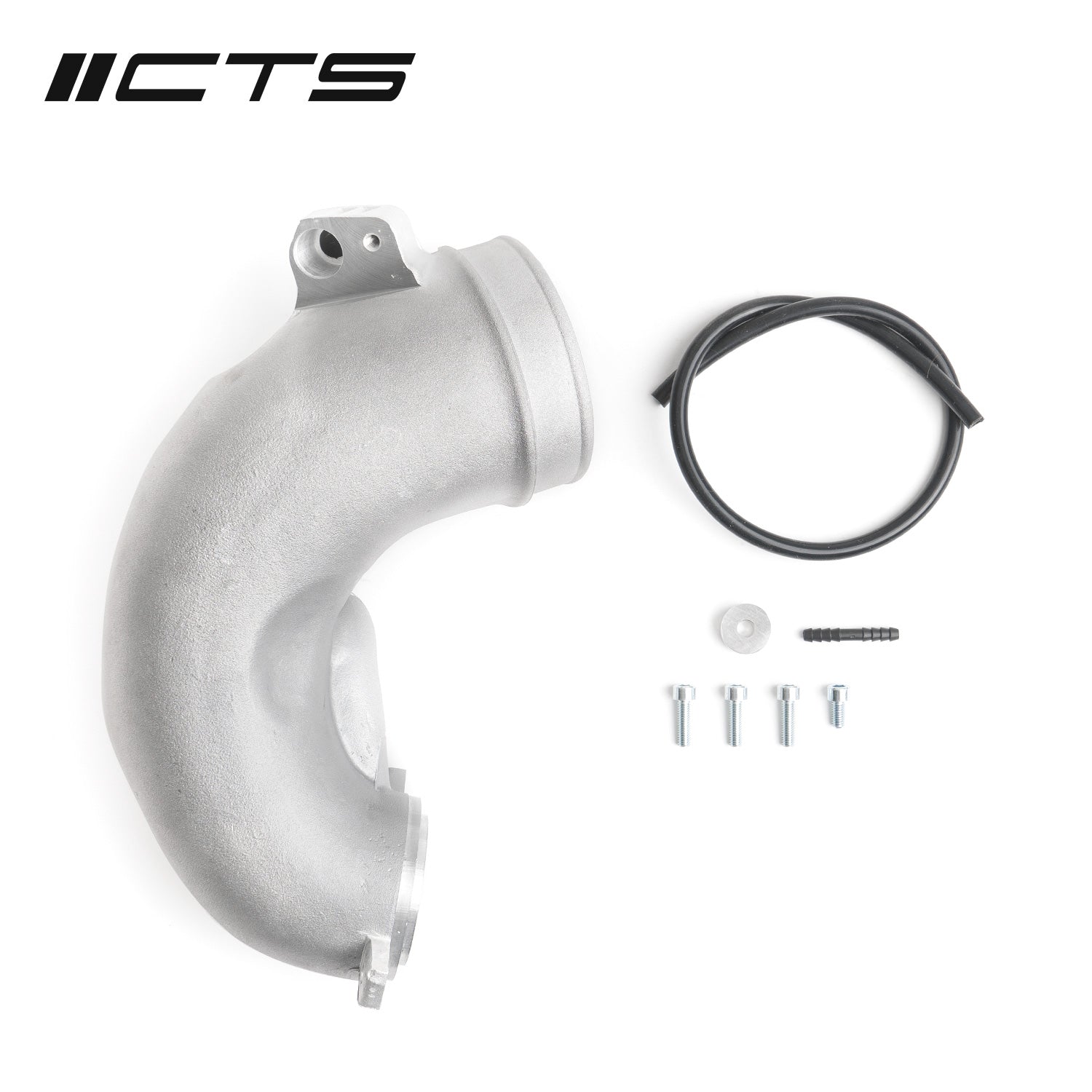 CTS Turbo - Turbo Inlet Pipe Audi RS3 8V.2 & TTRS 8S | Royal Body Kits